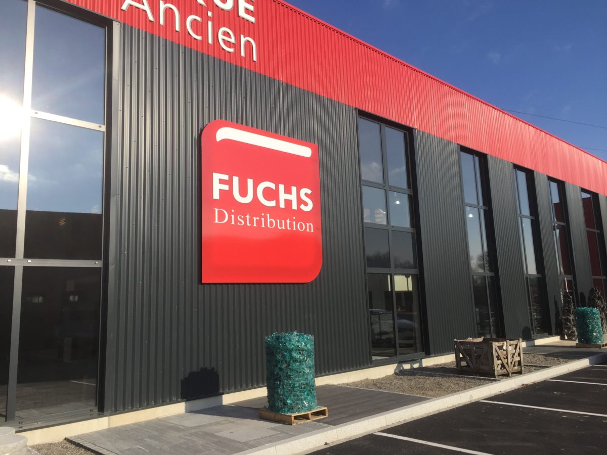 Zoom client - Fuchs Distribution à Sierentz - Exenta Informatique